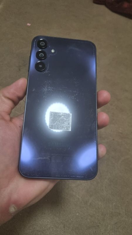 Galaxy A15 черный 
Цвет
черный
Тип дисплея
AMOL