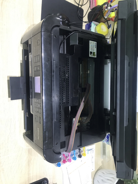 Принтер Epson L 121 eco tank