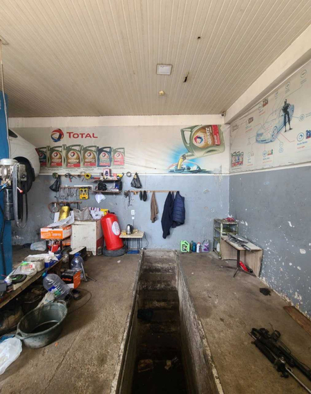 Продается  АВТОСЕРВИС  132кв.м. ориентир УзМакон.(ARG)