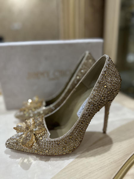 Туфли Jimmy Choo