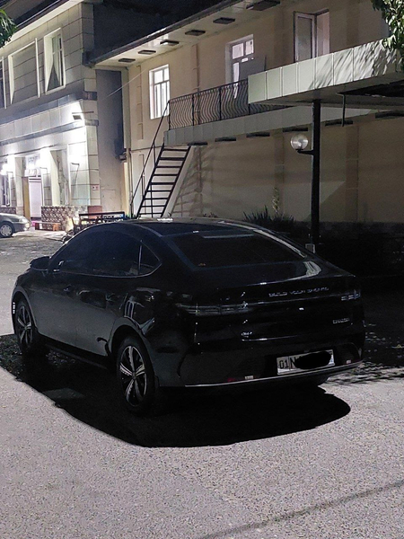 BYD chazor flagship