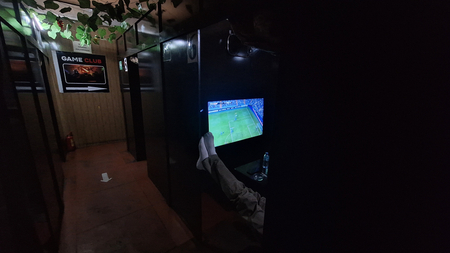 Playstation zone game