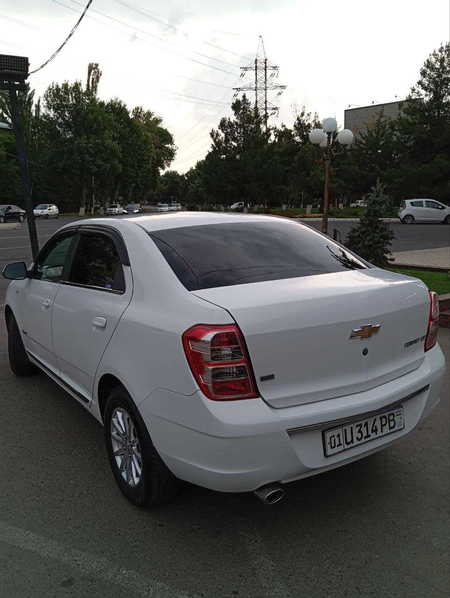 Chevrolet Cobalt 2-pozitsiya EVRO