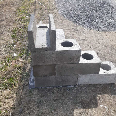 Polistrol blok Polistirolbeton