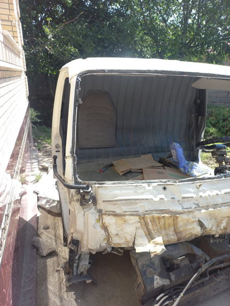 Isuzu kabina 5tonnalik