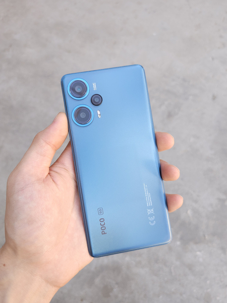 Poco F5, 256Gb Karopka Full