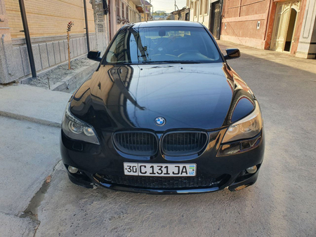 Марка: е60 \\nЦвет: чёрный \\nПробег: 350.000 \\nКоробка: Автомат \\nКол-во хо