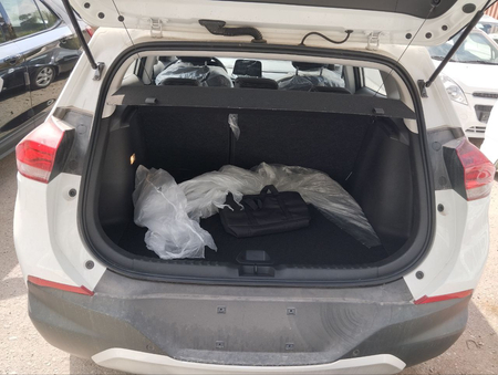 TRACKER LTZ AVTOMOBILI Halol nasiyaga beriladi