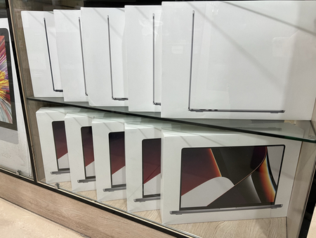 Macbook Air | Macbook Pro | iMac все модели с ценами