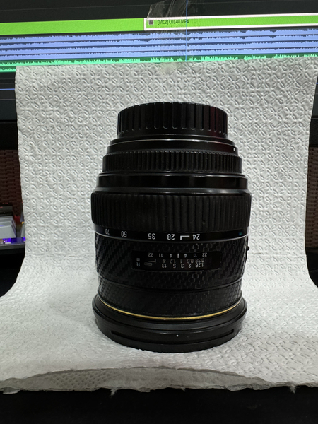 SIGMA 24-70 2.8 объектив