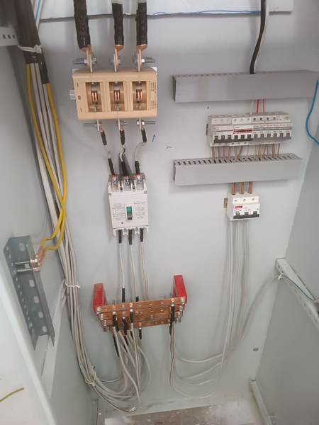 Elektrik hizmati
