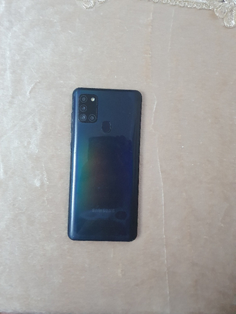 Srochna sotiladi Samsung Galaxy A21S 3/32Gb Blue Original Veitnam