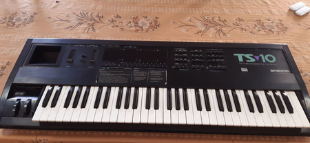 Ensoniq TS10 3.5V