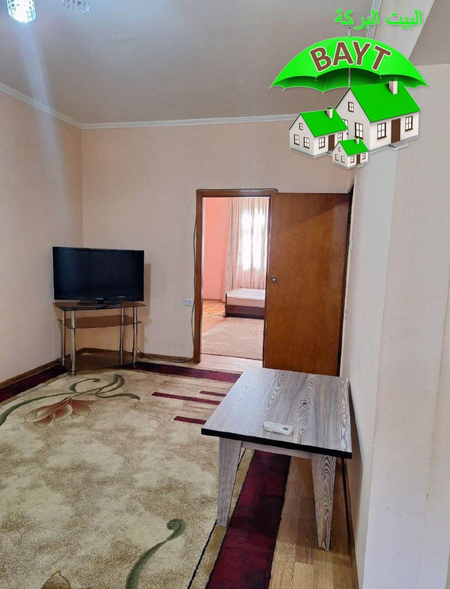 ~ Чиланзар-17 ЗЕРКАЛКА 2/2/4  50м² продаётся квартира