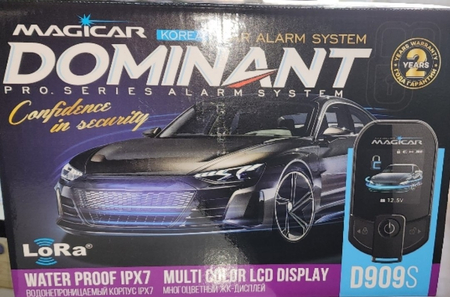 Dominant inspector star air