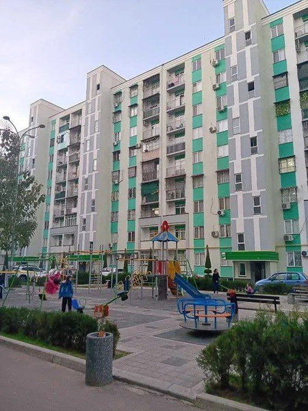 ЖК GREEN PARK Махтумкули ITpark 2 комн 38м2 ПОД КЛЮЧ Кадастр есть!!!