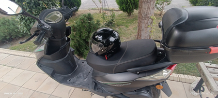 Scooter Wasat ODO