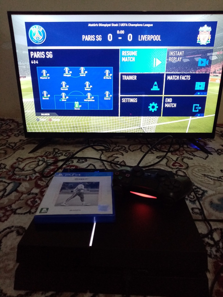 Playstation 4 yangi