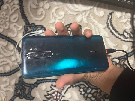 Redmi note 8 pro 8/128 sotiladi