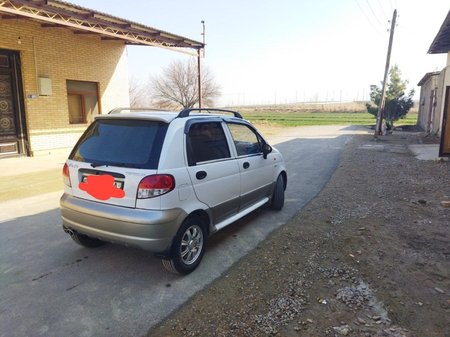 Matiz best garantita