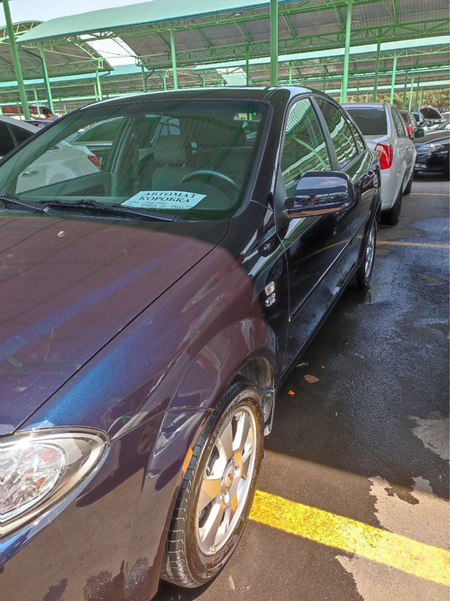 Ласетти сотилади 15300$