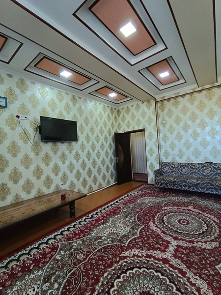 2 хонали квартира ижарага берилади