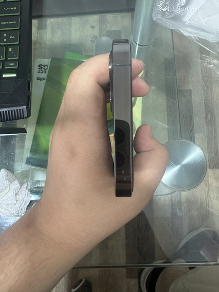 Iphone 12 pro 256 gb graphite