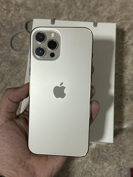 Iphone 12pro max 128gb LL/A 87%