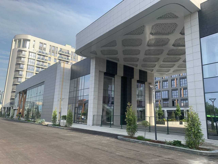 Яшнабад Шоишлин Зор Нархда Коробка Park Resience 82м; Махтумкули 3хона