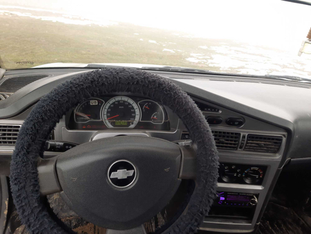 Chevrolet Nexia 2, 1 pozitsiya SOHC