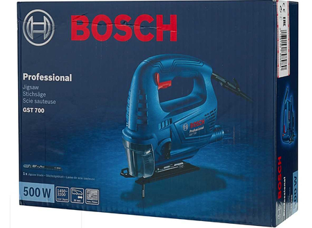 Лобзиковая пила (электролобзик/лобзик) Bosch GST 700 Professional