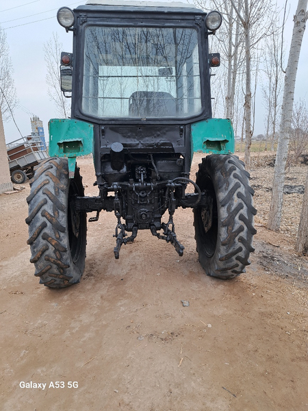 Mtz 80 soz holatda ishga tayor