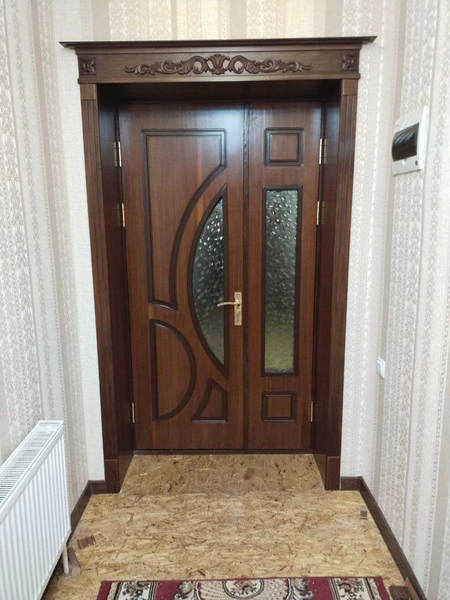МДФ двери 400.000 М2