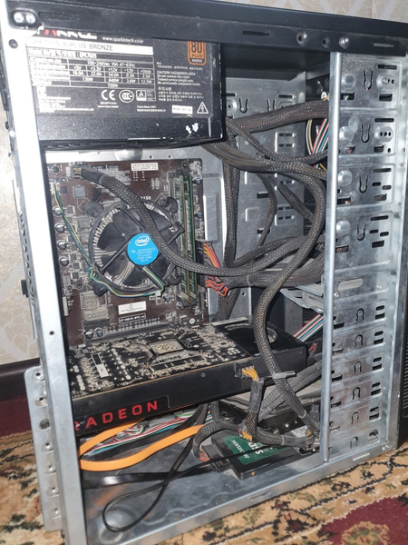Компютер windows10