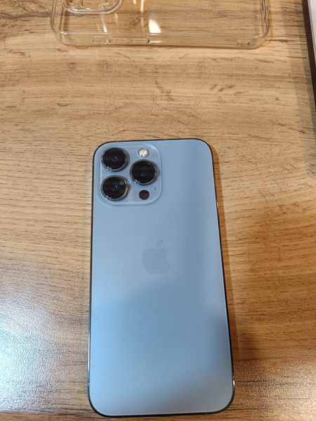 Iphone 13 pro 256gb blue