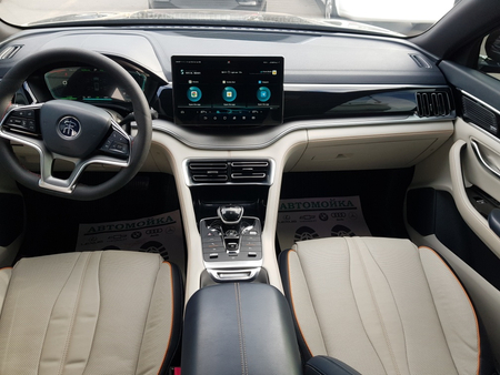 BYD Song Plus Flangship