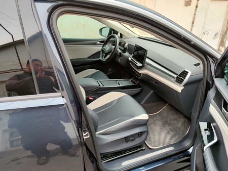 Автомашина Volkswagen ID6