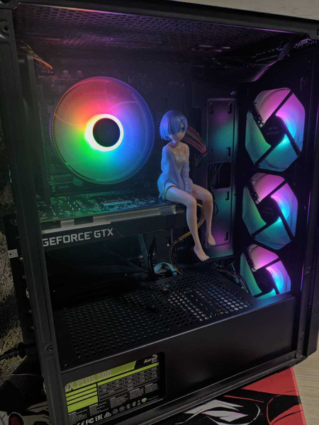 Аниме фигурка Rem