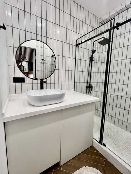 Юнусабад • Посольство США • 2-комн • 40м² • этаж 3/18 • [24300]