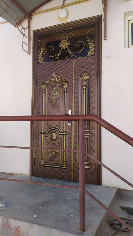 Panjara. Temir eshik darvozalar yasaymiz