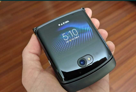 Motorola RAZR 2020 5G 8/256