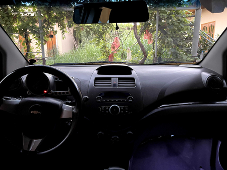 Chevrolet Spark A/T