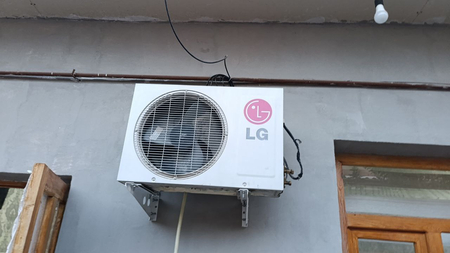 Konditsioner sotiladi ! LG