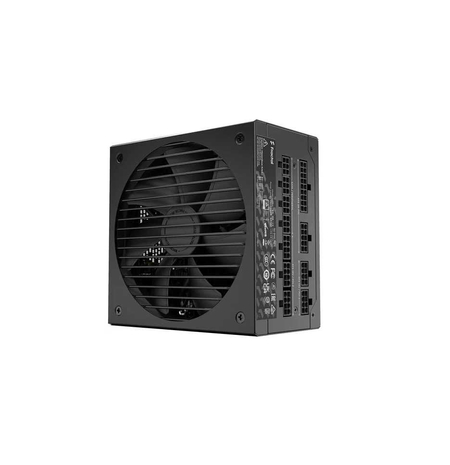 ^Блок питания Fractal Design ION Gold 750W - Fully Modular 80+ Gold