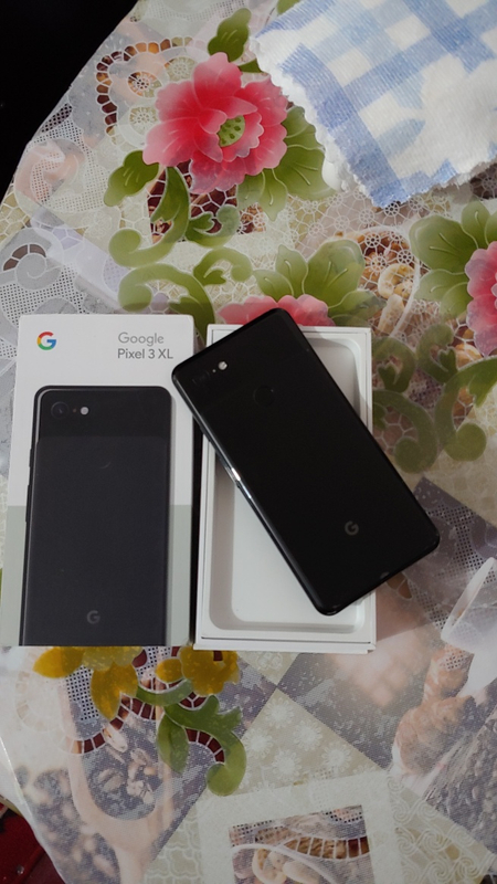 Google Pixel 3XL,6,128,gego,sostoyni xaroshe kamera xaroshaya,luchi