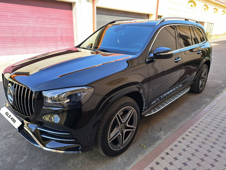 Mercedes GLS 450