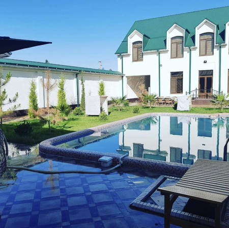 Samarkand dacha arenda