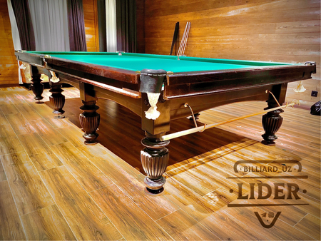 Продается новый бильярдный стол Lider Classic Бильярд,bilyard,billiard