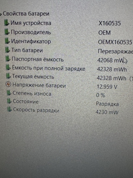 Asus vivobook Ryzen 5 7520u ddr5 8Gb m2 512gb