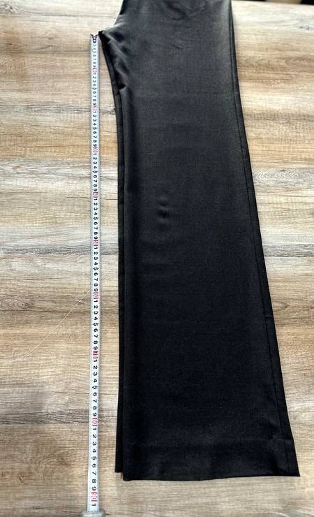 Брюки жен, трубы, серые VDP (Италия), размер 48 (L)